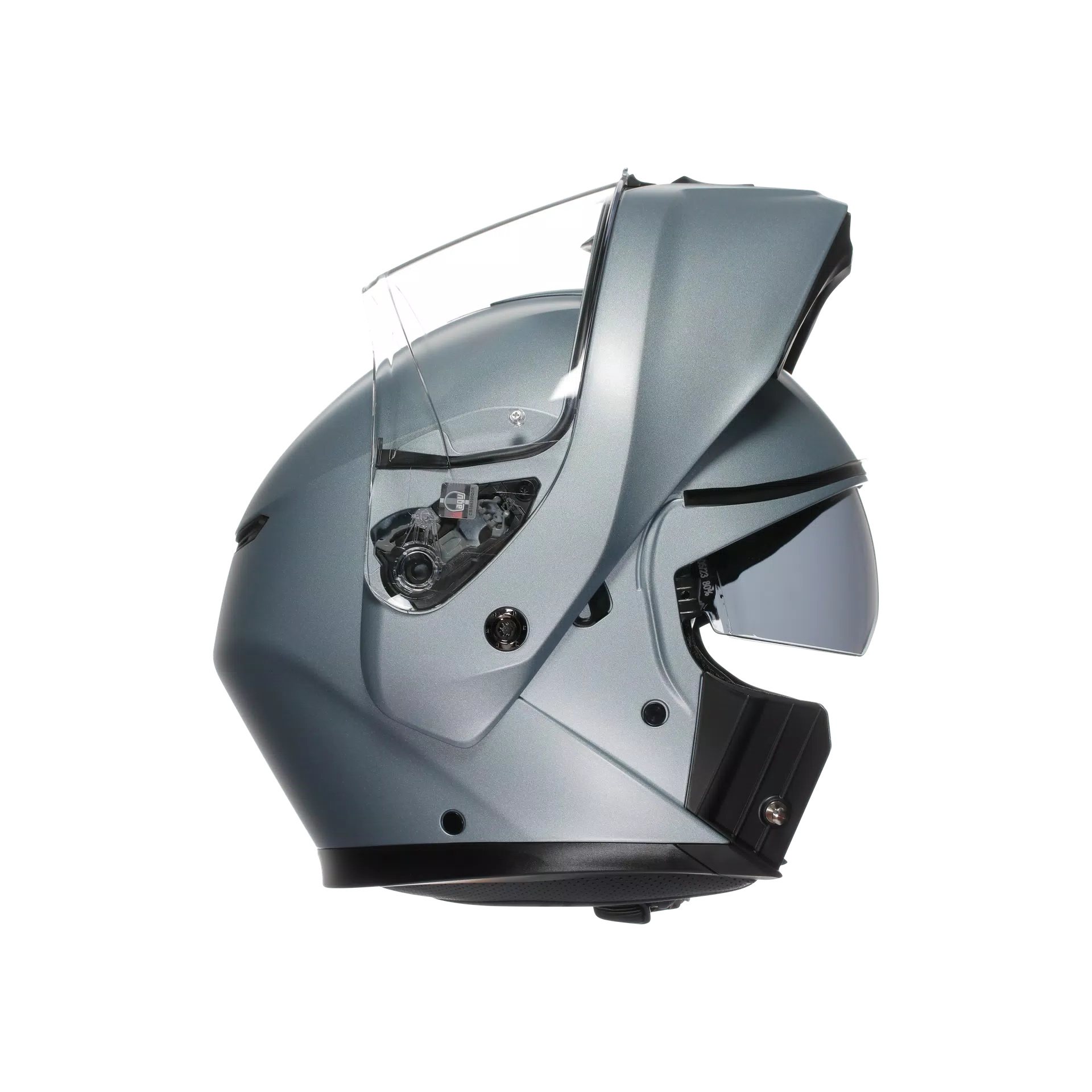 Streetmodular AGV E2206 MPLK - Mono Matt Pastello Green/Black - BW Motors