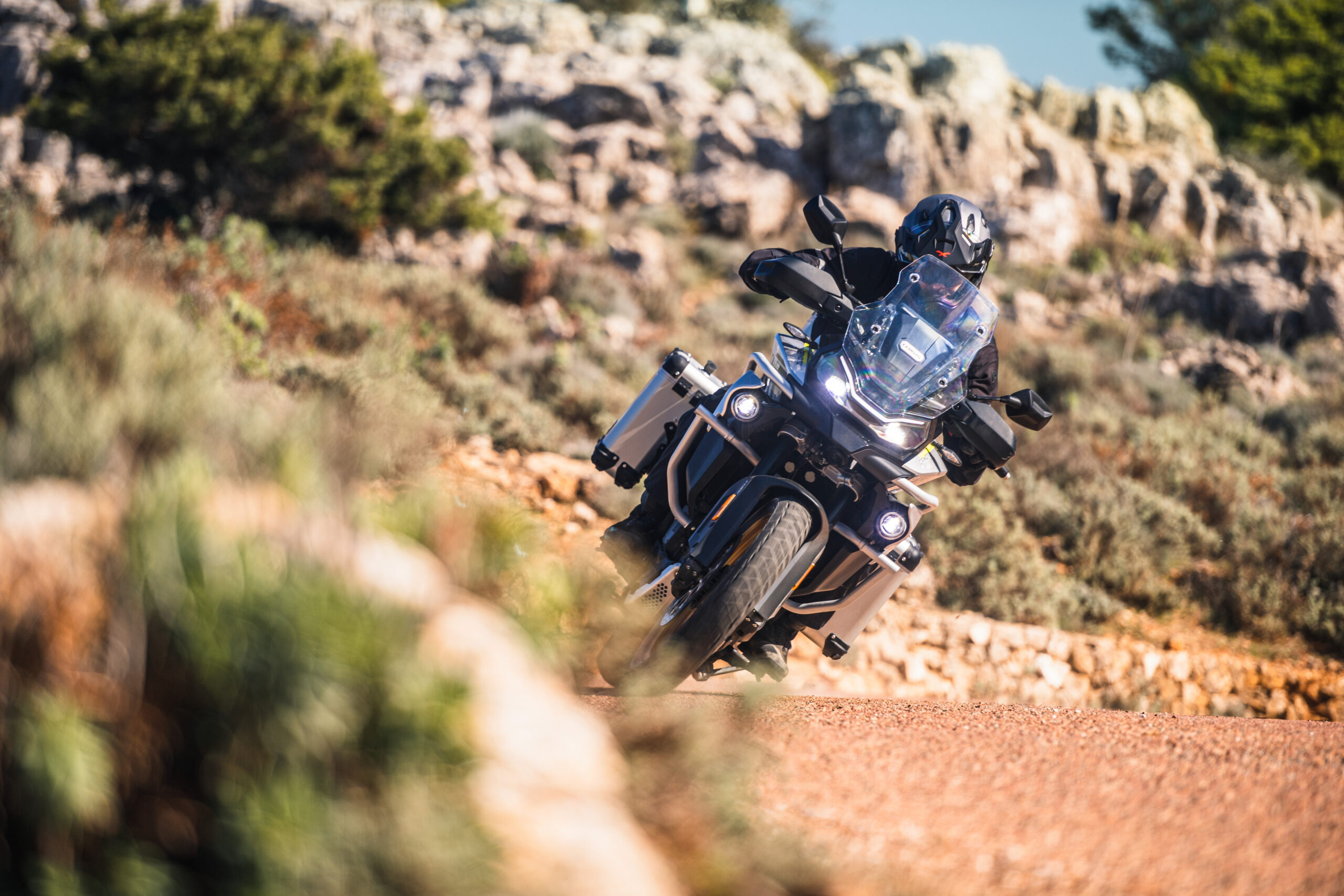 CFMOTO 800MT Sport GT - BW Motors